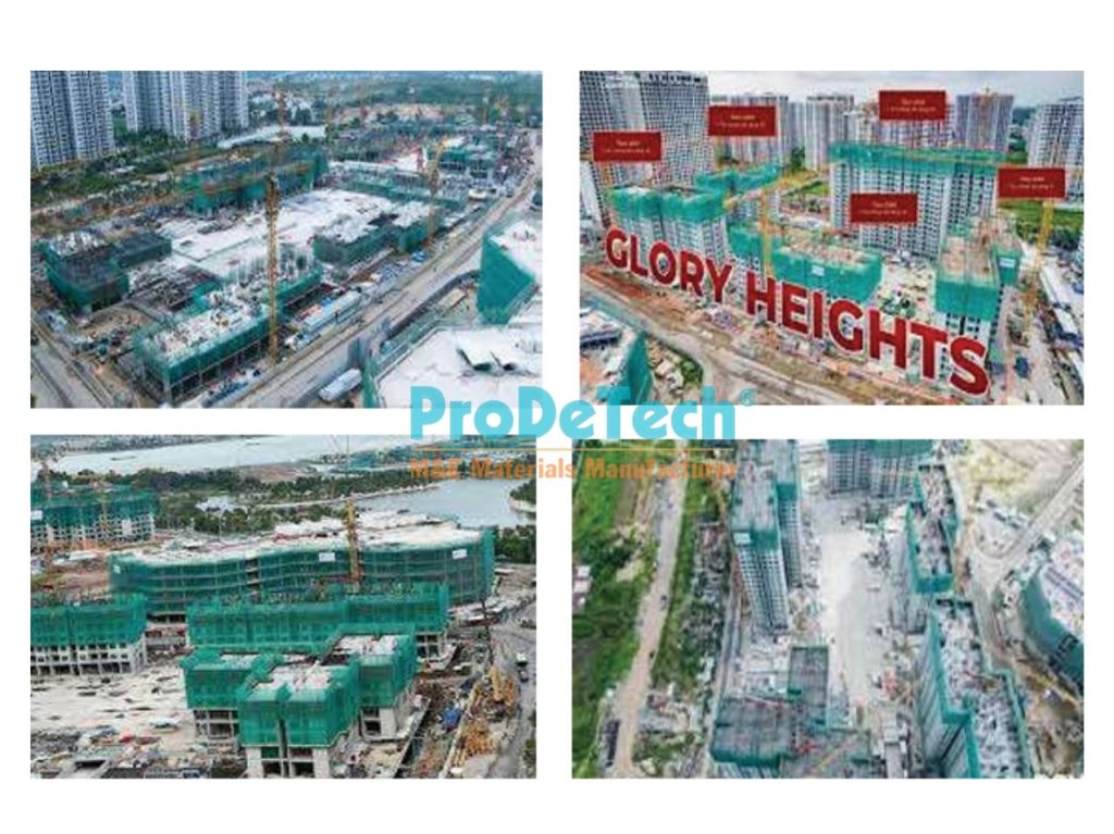 CỬA GIÓ THỔI XA BALL JET - Prodetech One Member Co., LTD